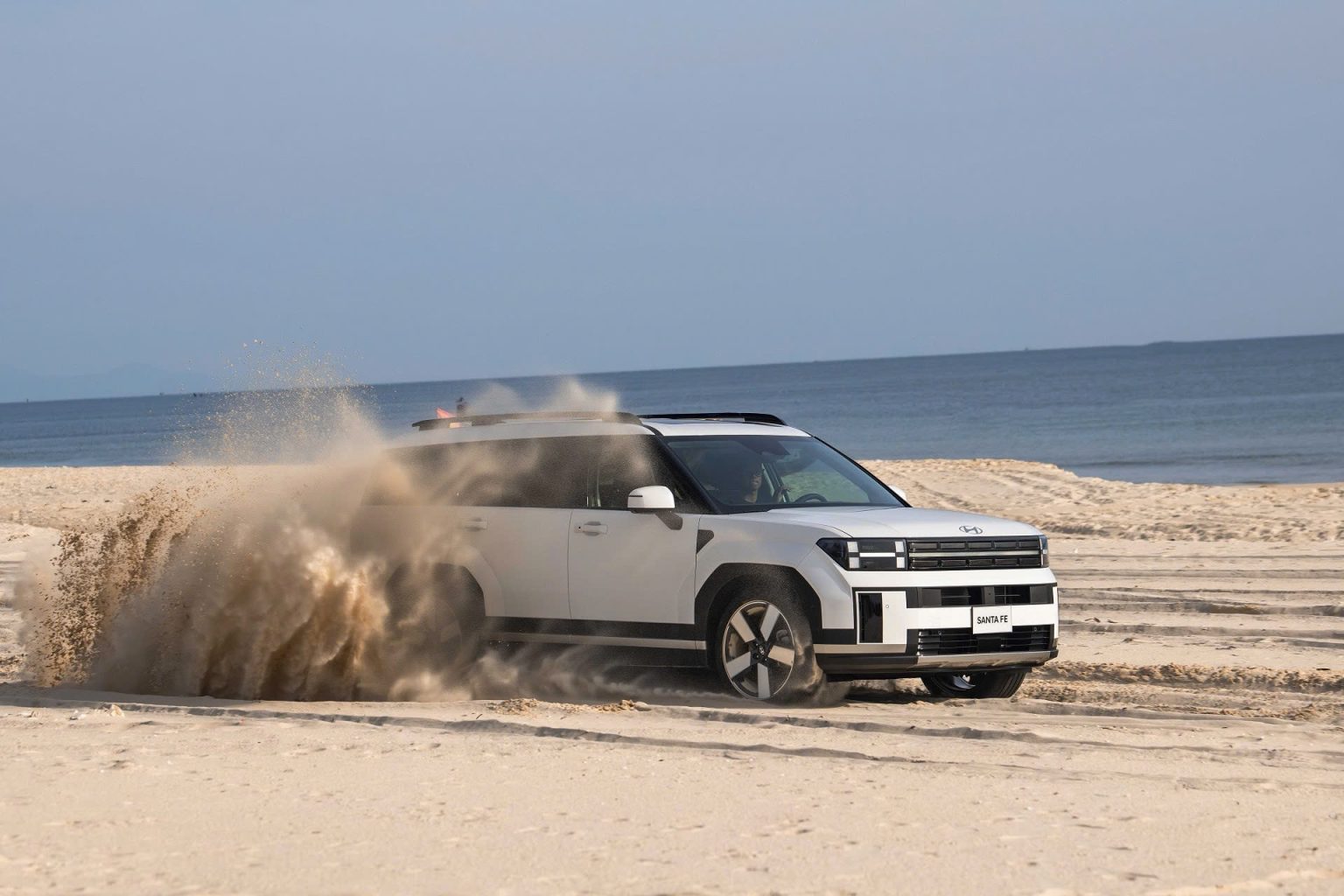 All New Hyundai Santa Fe chính thức ra mắt tại Việt Nam